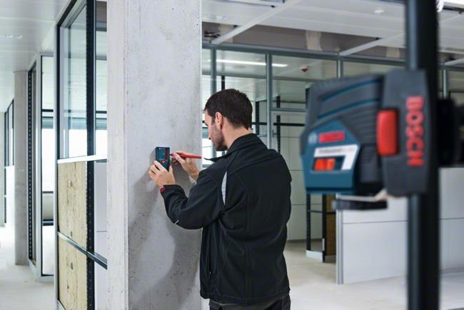 Bosch laserontvangers - waar zijn ze voor en met welke lasers werken ze ...