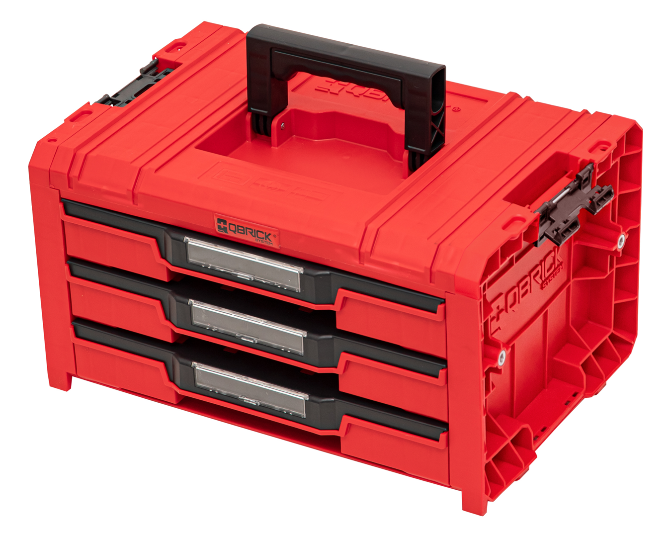 Ladeset op verrijdbaar platform Qbrick System PRO 2.0 DRAWER SET EXPERT ...